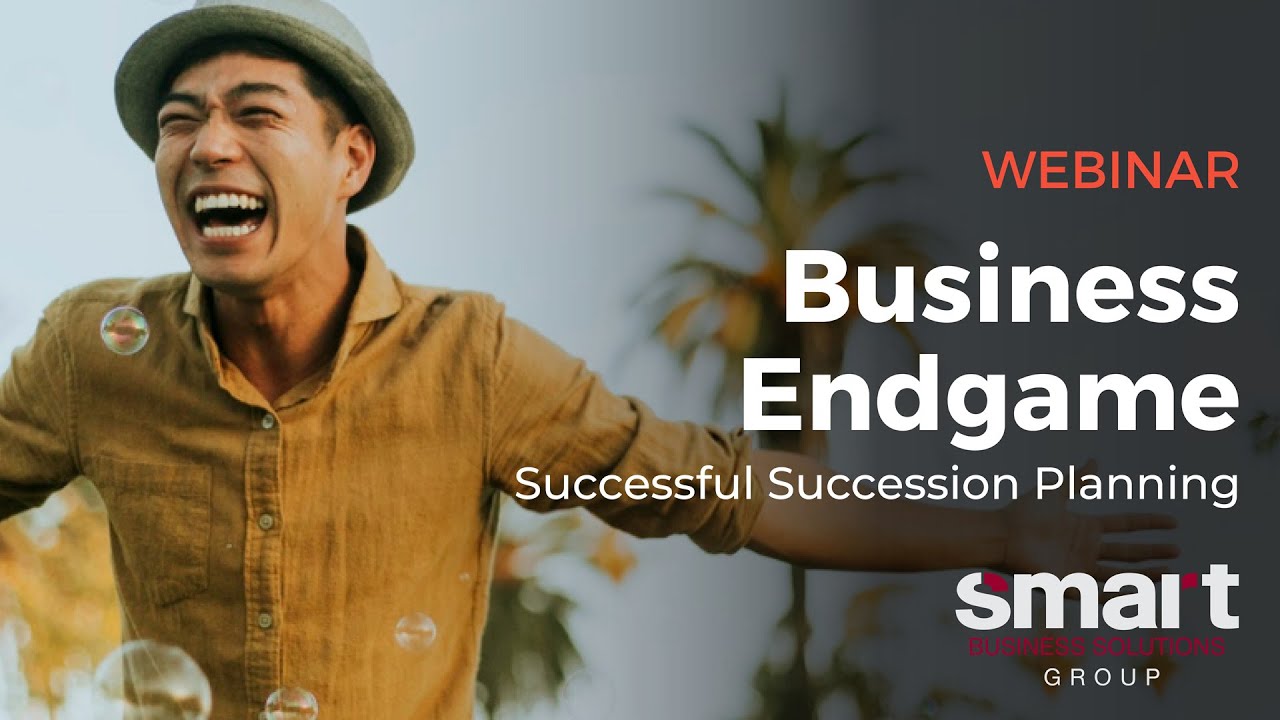 Business Endgame - Successful Succession Planning - YouTube