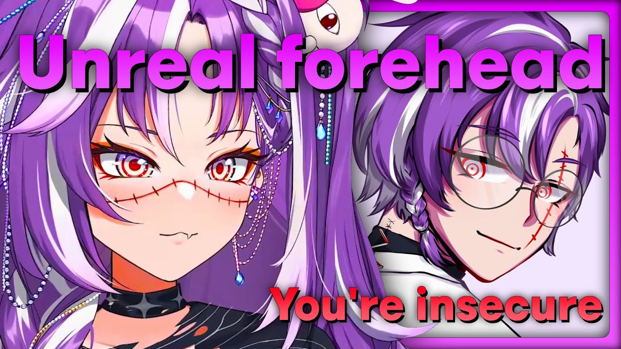 Michi's brother accidentally confirms that Michi is balding... - YouTube