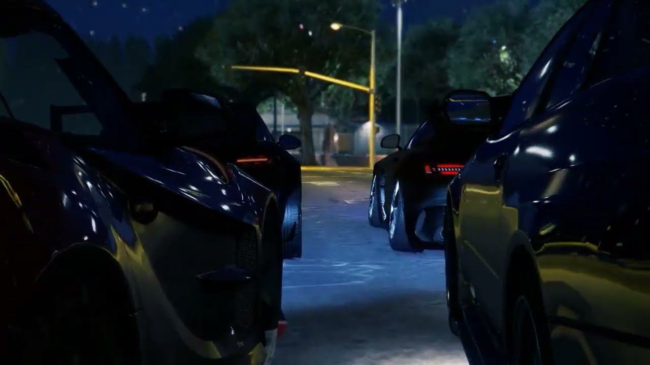 FiveM 🏛️ CINEMATIC OOC - YouTube