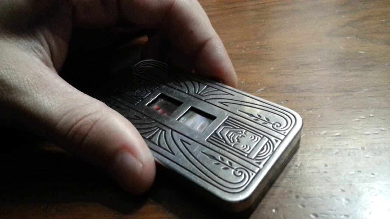 1920's Demley Auto-Dice - YouTube