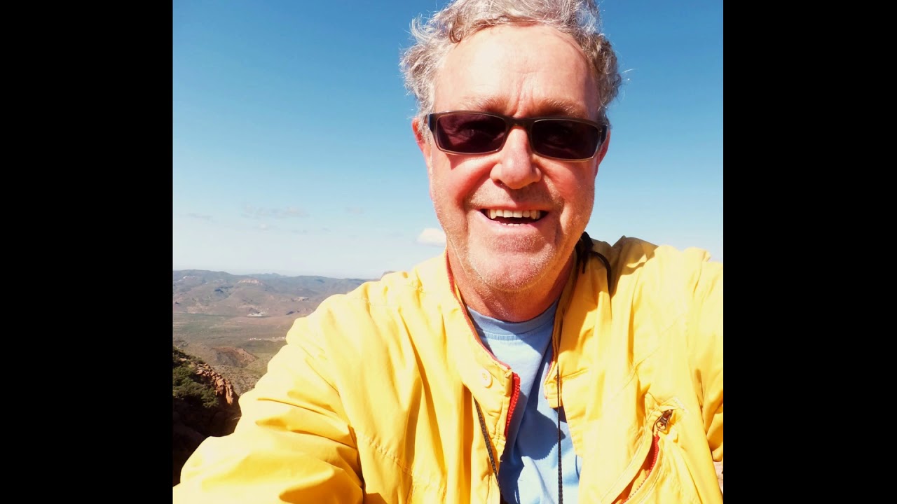 Restless Heart - Singer Songwriter D John Ellison - YouTube