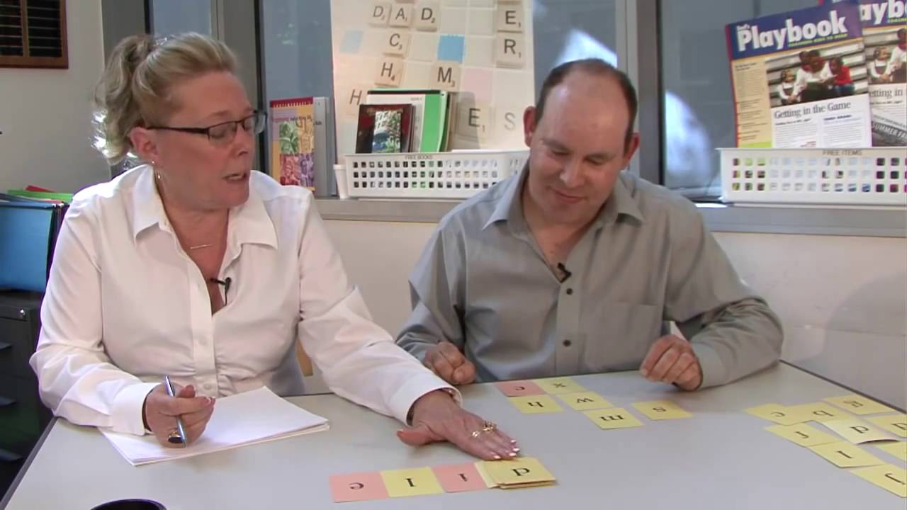 Decoding Part 3 Tutoring Using Phonics by Analogy mp4 - YouTube
