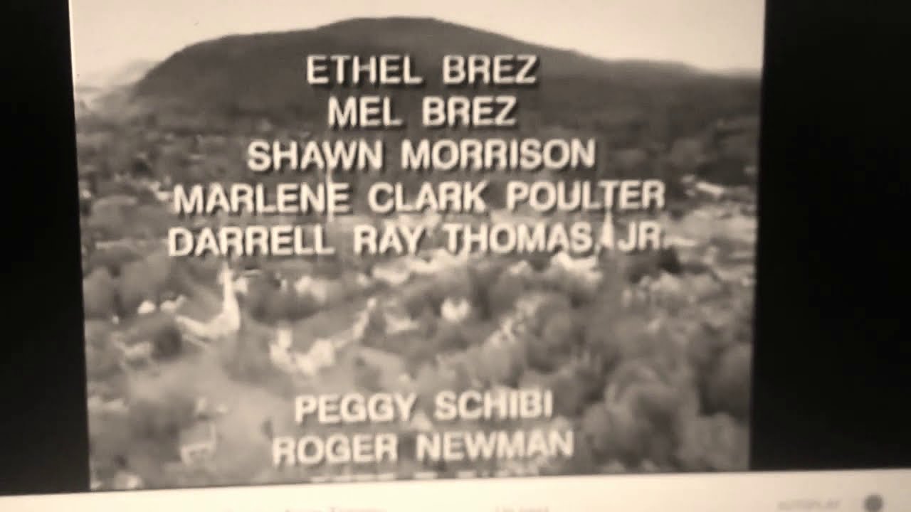 Passions end credits finale sepia - YouTube
