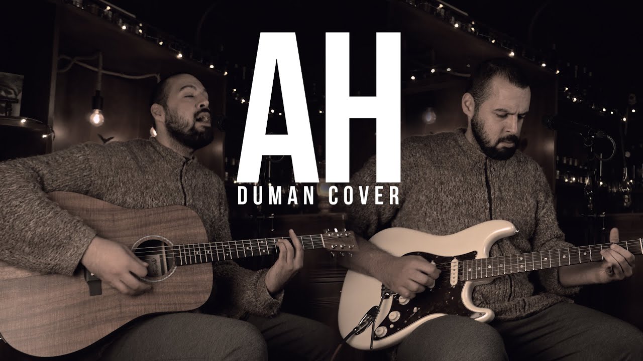 Levent Batu - Ah (Duman Cover) - YouTube