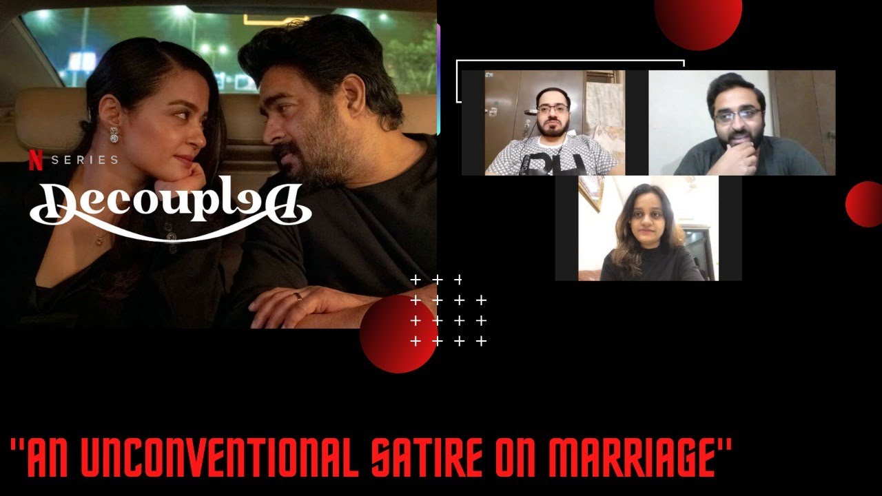 Decoupled (2021) Review | R. Madhavan, Surveen Chawla | Netflix - YouTube