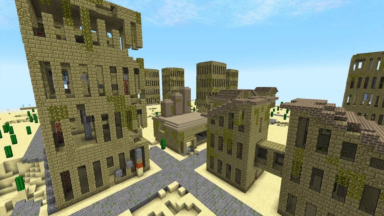 Darum heißt es also HARDCORE Survival! - Minecraft Modpack Forever ...