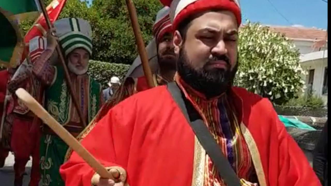 Sultanlar Sultanı Şeyh Muhammed Al Rabbani / The Sultan Of The Sultans ...