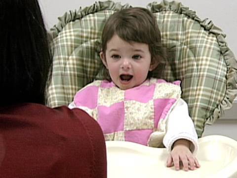Feeding and Swallowing - Caregiver Training - The Children's Hospital of Philadelphia (4 of 6)