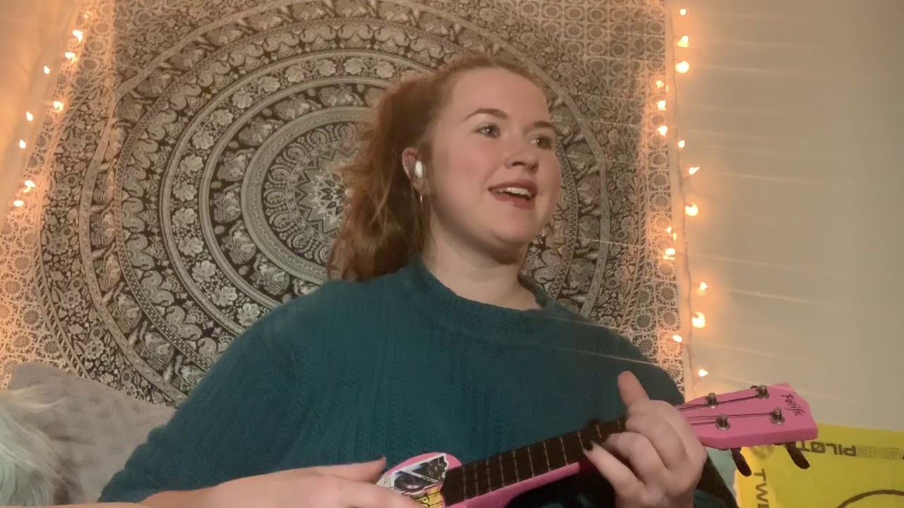 Ukulele Cover of mother tongue By Bring Me The Horizon | Megan Harvey ...