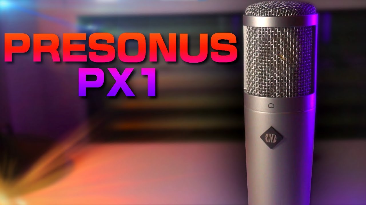 Presonus PX-1 Review 2023 (deutsch) - YouTube