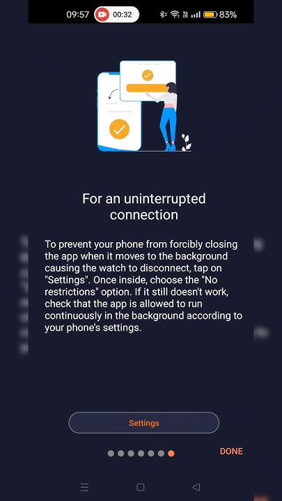 Adding KUMI GW6 1.43" AMOLED Smart Watch in KUMI Life Android app #kumi - YouTube
