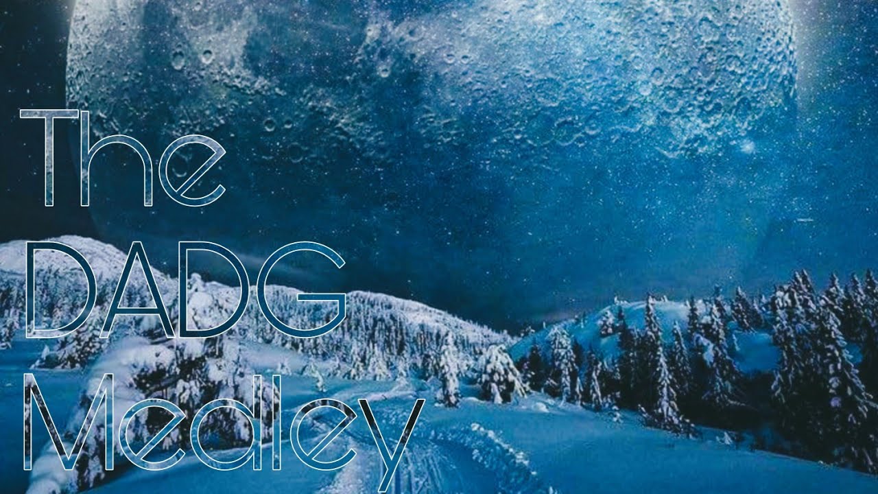 The DADG Medley|| Bonus Track || Let's Go For a Long Drive (E.P ...