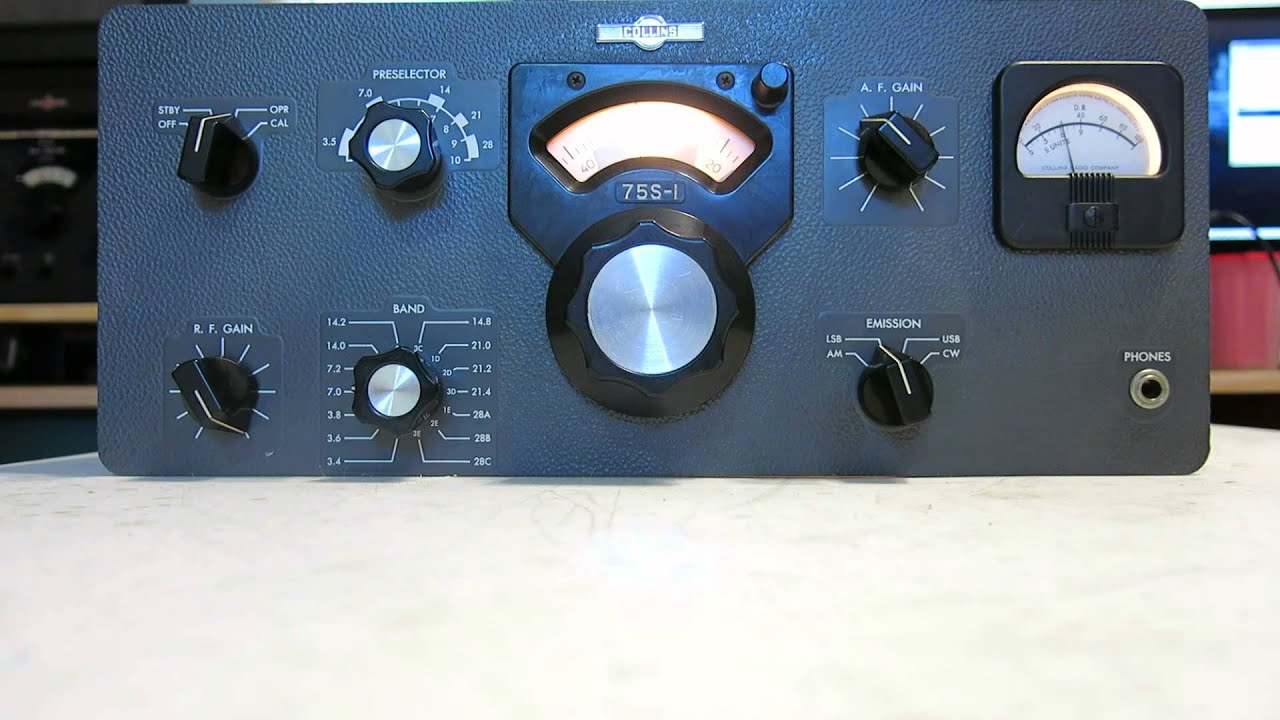 75S 1 working demo this is one of two videos - YouTube