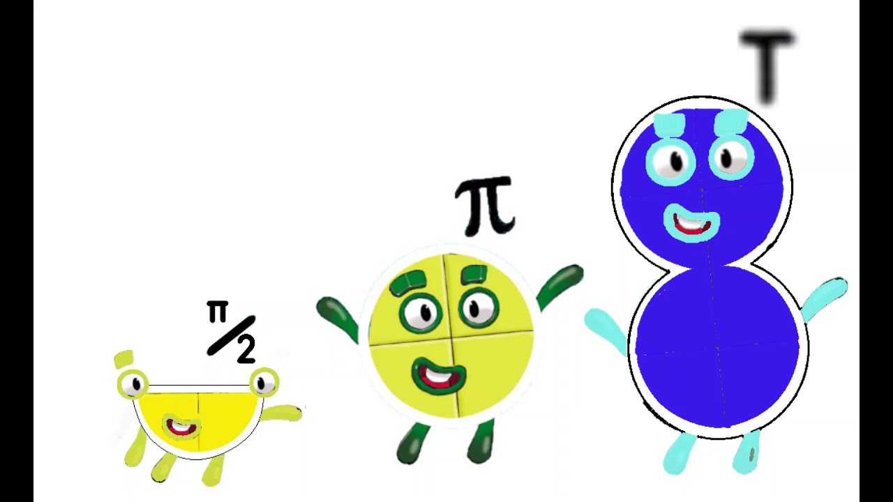 All Of my fanmade NumberBlocks (Volume 1) (ft Soul & Ghost) - YouTube