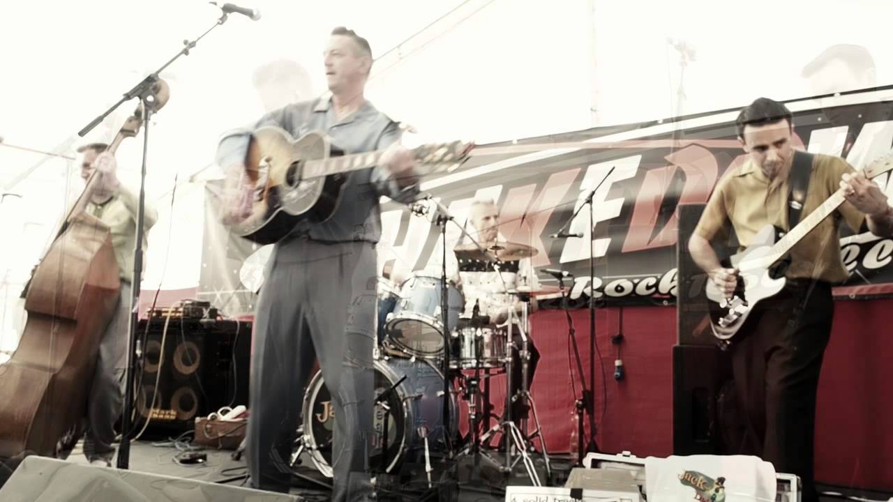 Jack and The Real Deals at The Shakedown Weekend 2015 - YouTube