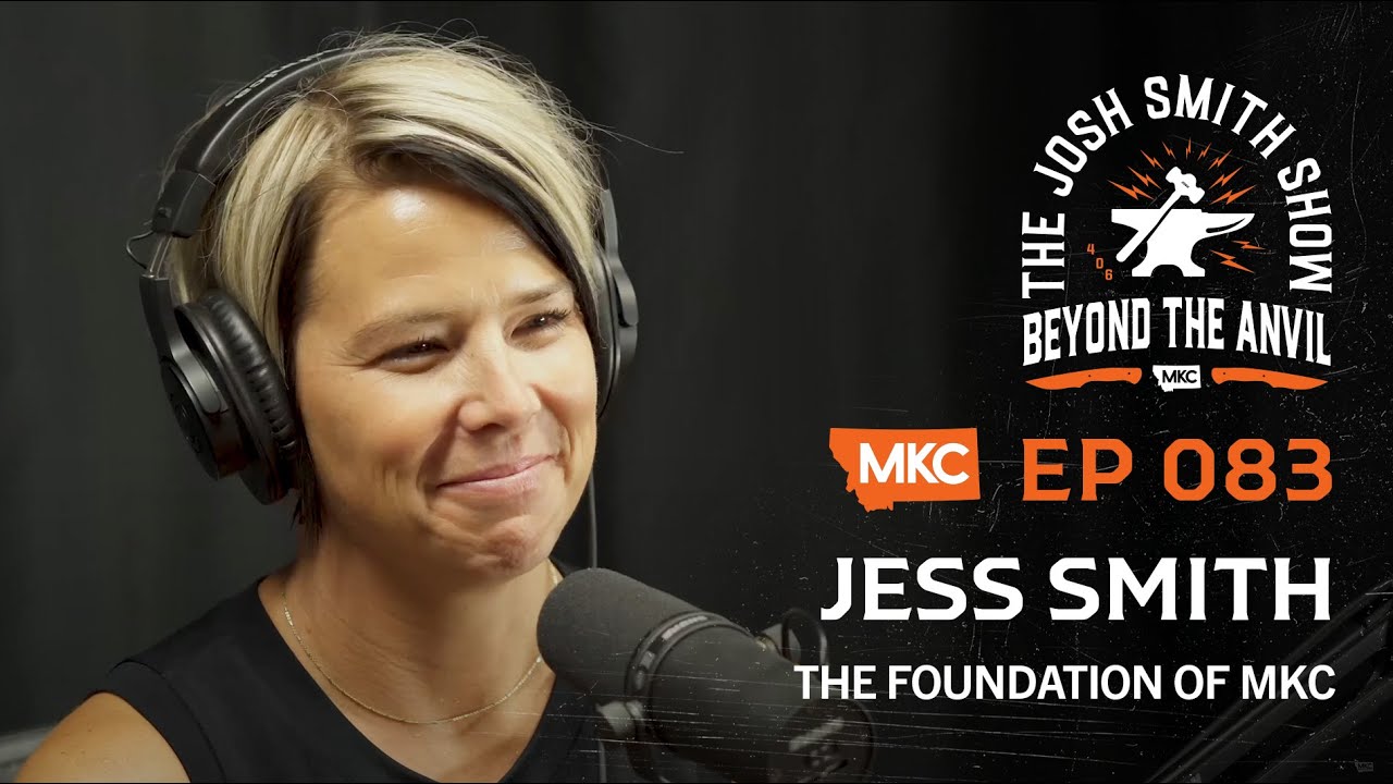 JESS SMITH – THE FOUNDATION OF MKC – THE JOSH SMITH SHOW EP: 83 - YouTube