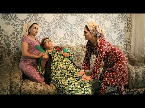 Хуштомани гизалара ана ихел келинош азоб метиян