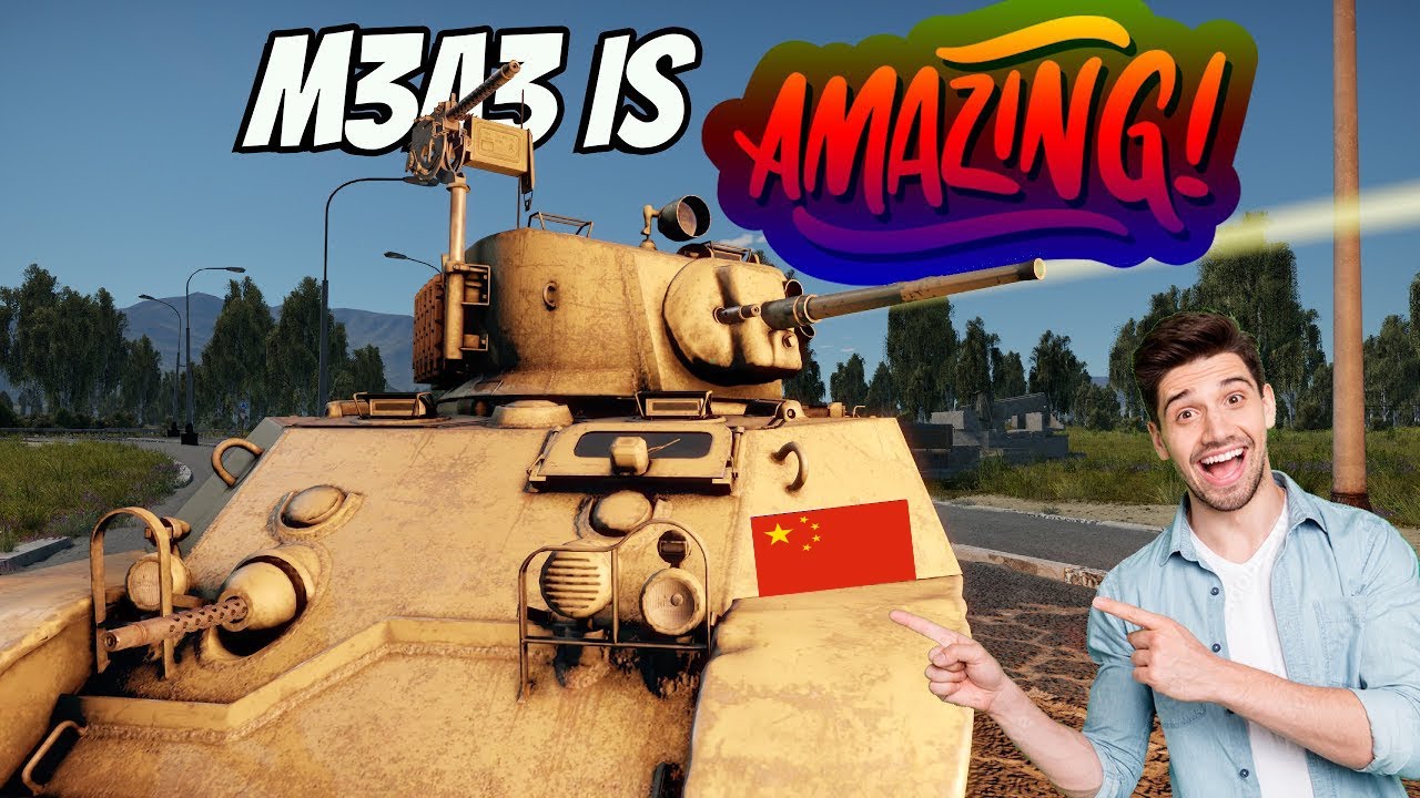 Ultimate Chinese 3.3 Guide : M3A3 IS FUN - YouTube