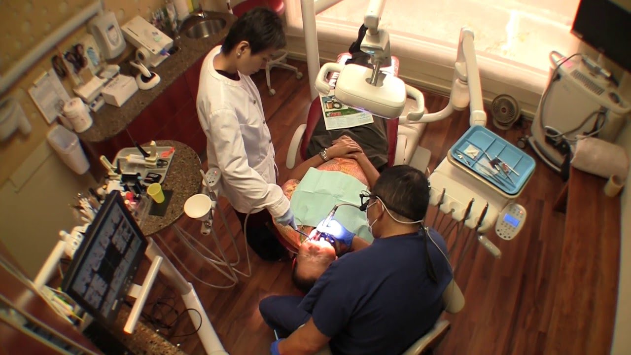 Dr Jeffrey Kagihara Honolulu HI Dentist - New Dental Technology Dexis ...
