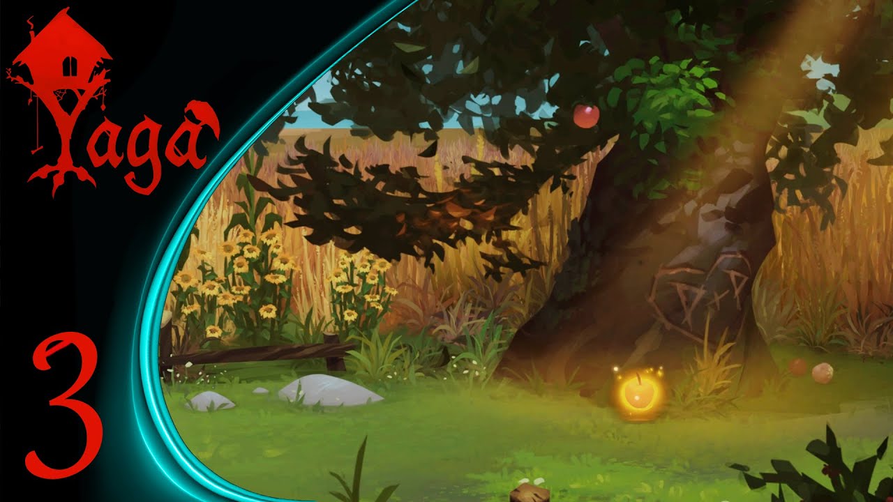 Yaga | The Golden Apple - Part 3 - YouTube