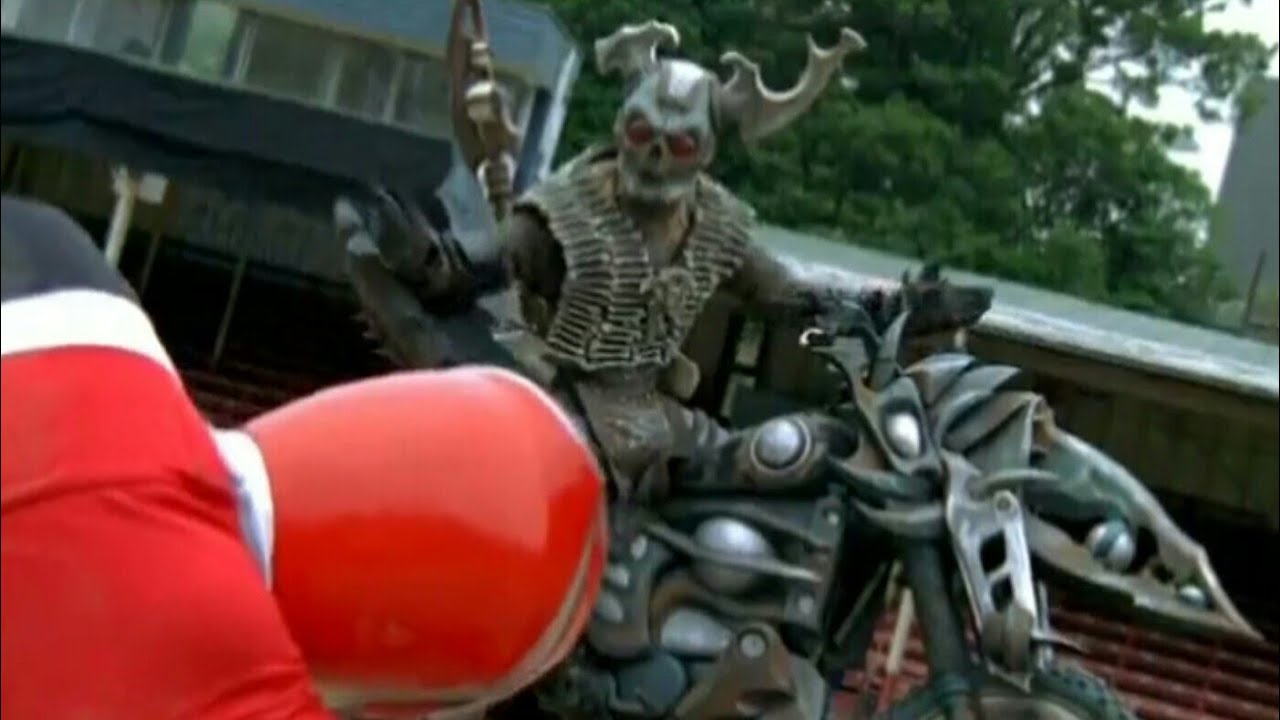 Power Rangers Vs Gruum Dublado | Power Rangers SPD - YouTube