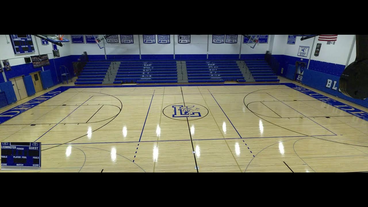 Leominster High School vs Groton-Dunstable High School Womens Varsity ...