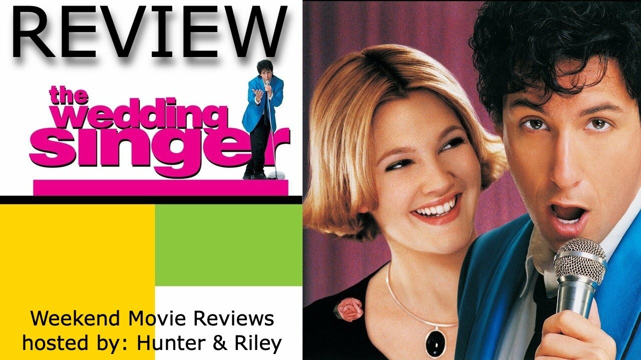 The Wedding Singer Review: Weekend Movies - YouTube