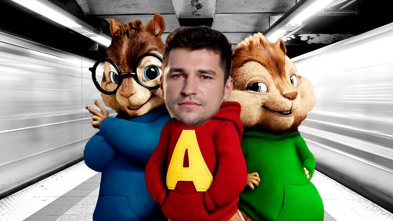 Hey Girl - Alvin and the Chipmunks (HD) - YouTube Music