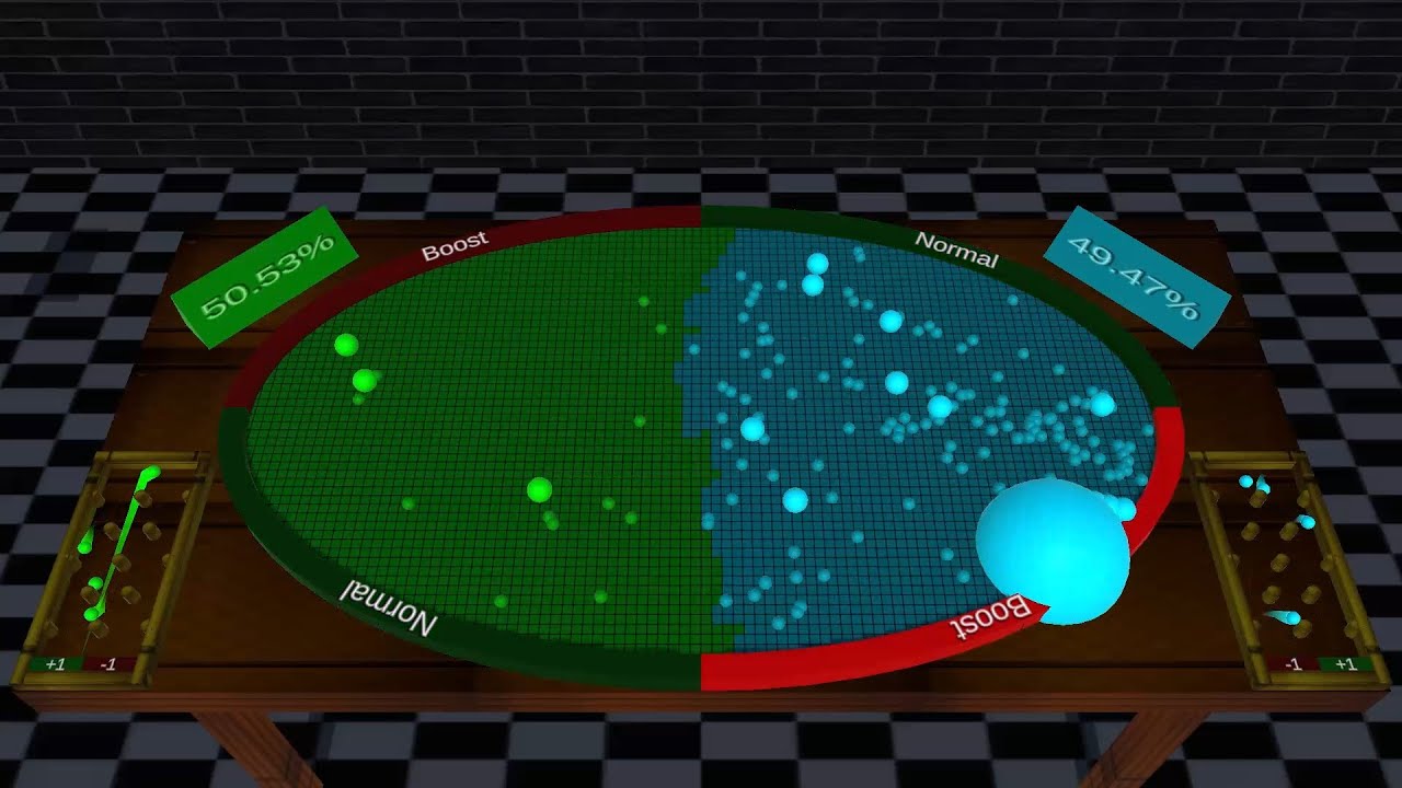 3D Billiards Marbles Territory War - 2 | Unity Marble Race - YouTube