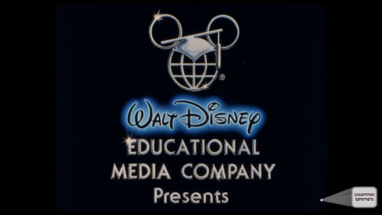 Walt Disney Educational Media Company (1985) - YouTube