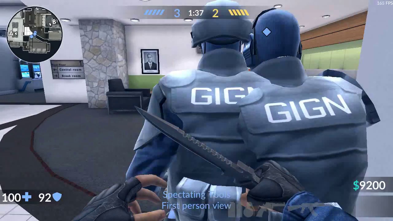 Critical ops facebook gameroom - lasopadays