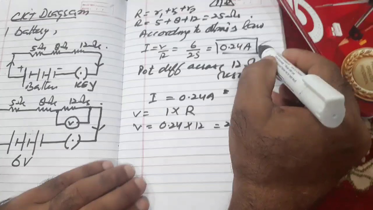 Numericals electricity YouTube numericals-electricity-youtube