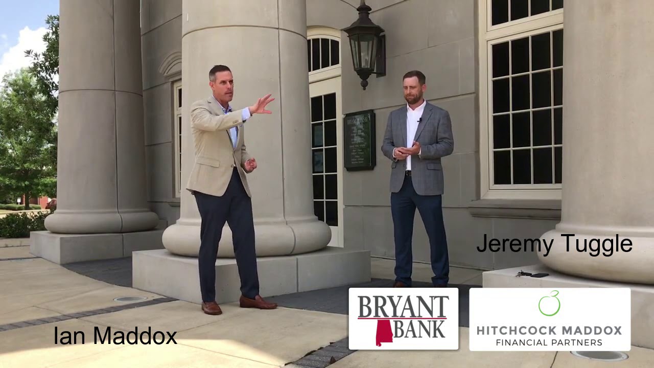 9-1-2020 Bryant Bank and Jeremy Tuggle - YouTube