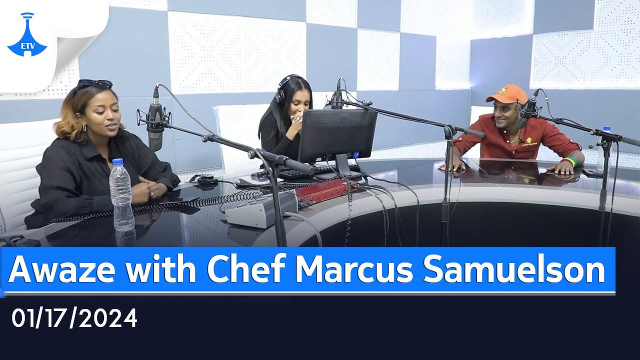 Awaze with Chef Marcus Samuelson. - YouTube
