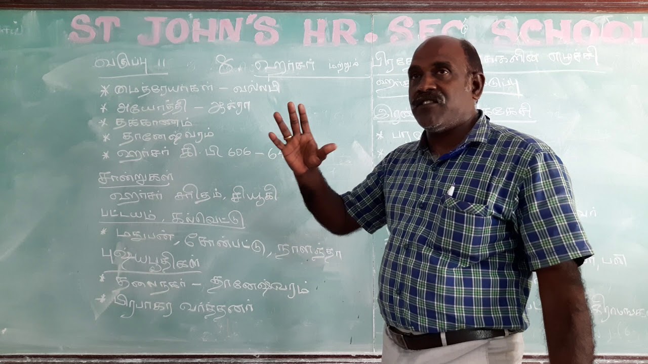 XI History Online Class 27-01-2020 - YouTube
