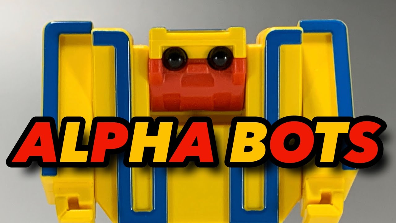 ALPHA BOTS（アルファボット）のエペットのストップモーション撮影！ - YouTube