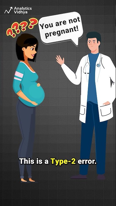 Type 1 vs Type 2 Errors Explained 🔥 Statistics & Machine Learning - YouTube