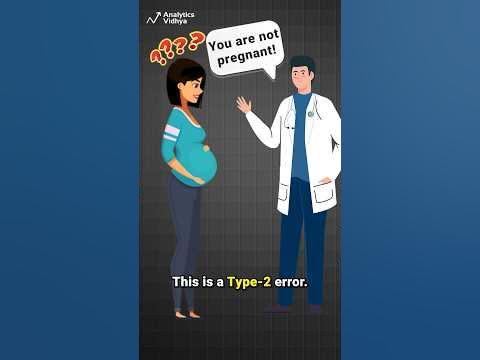 Type 1 vs Type 2 Errors Explained 🔥 Statistics & Machine Learning - YouTube