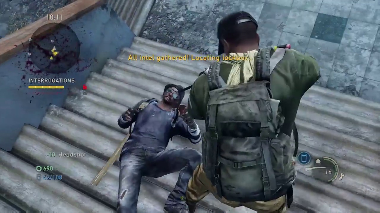 The Last of Us - Hunting Rifle Montage vol.9 - YouTube