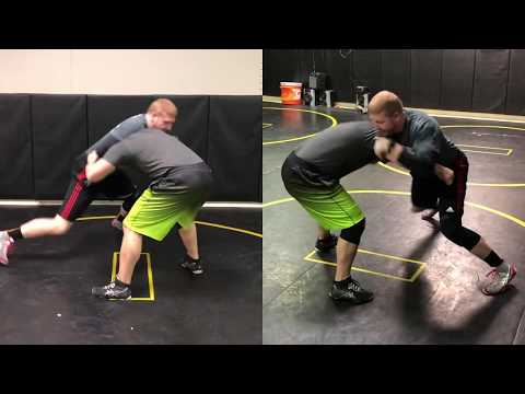 How To Do A Bulldog Wrestling Move