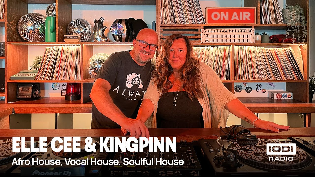 Elle Cee & Kingpinn | Afro house, Vocal House, Soulful House | Radio ...