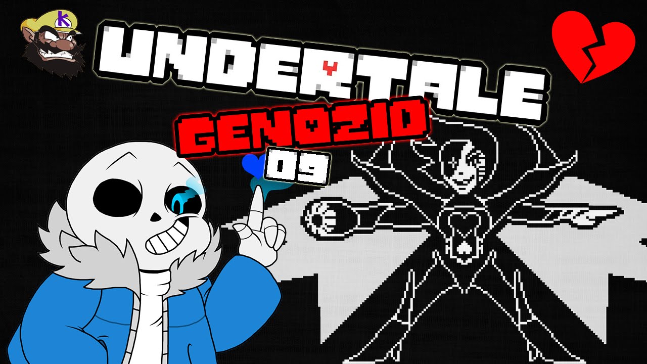 Undertale Genocide: AUS METTATON MACH NE TONNE METT - Let's Kruhtz Ep ...