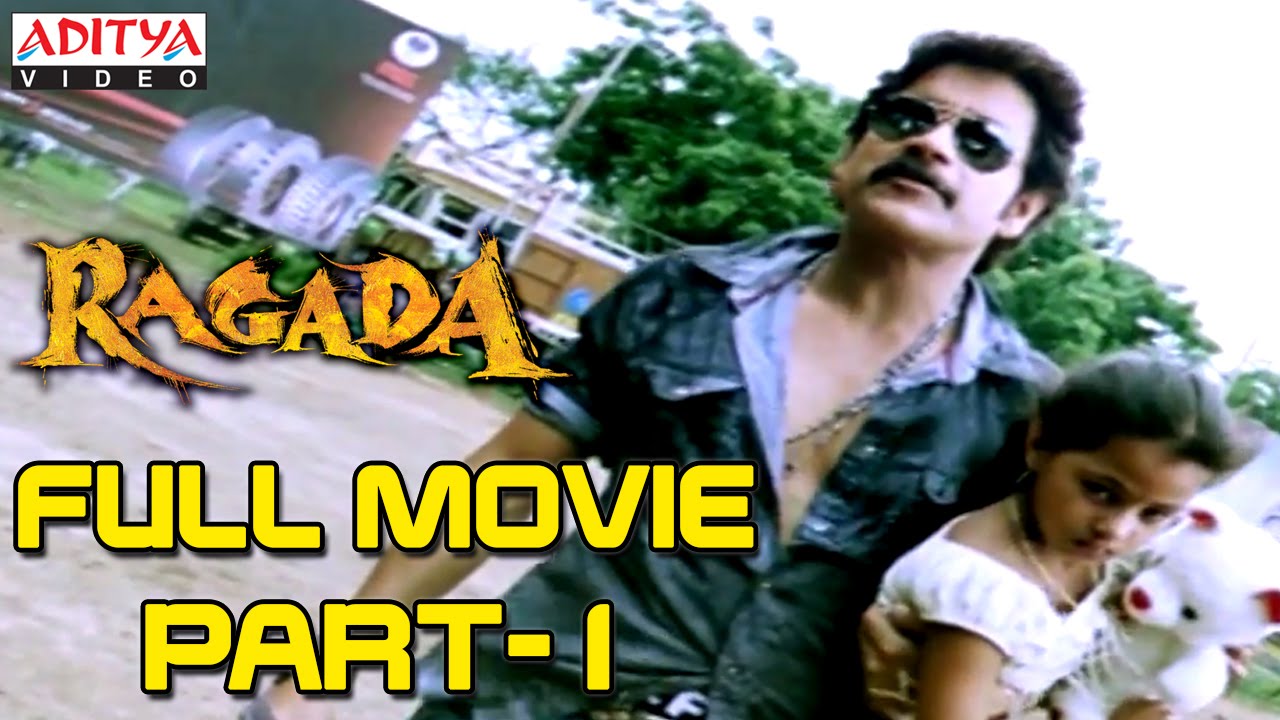 Ragada Hindi Dubbed Movie Part 1/12 || Nagarjuna, Anushka Shetty ...