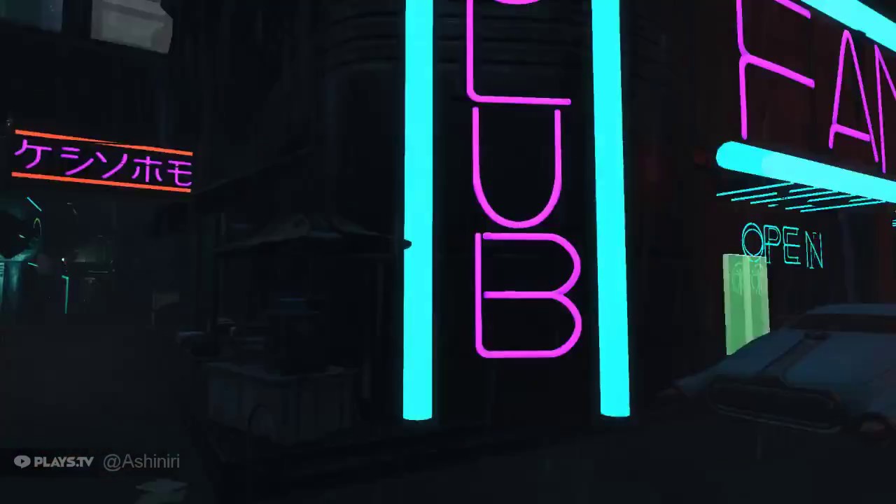 cyberpunk city in fallout 4 - YouTube