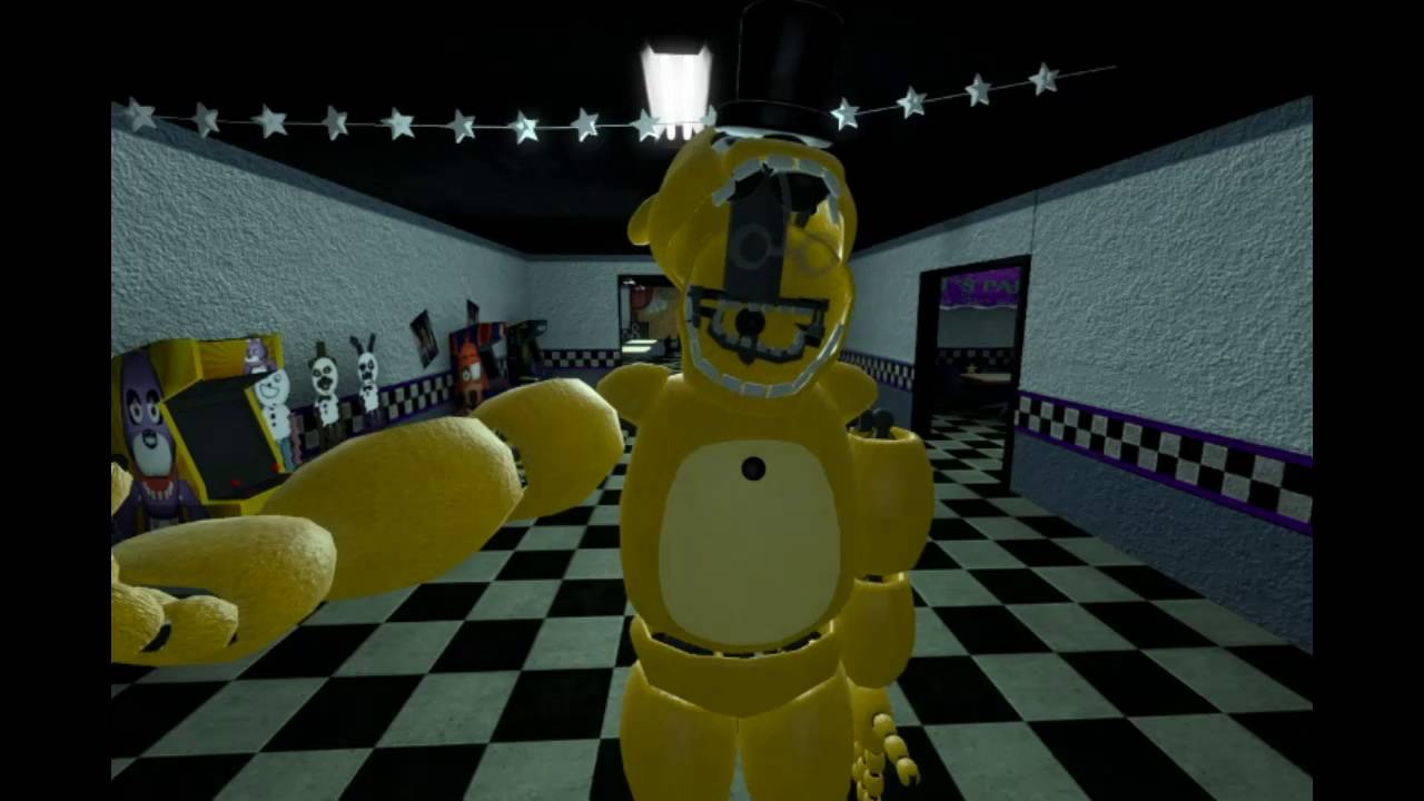 [SFM FNAF] Can You Survive- By Rezyon (Preview 1) - YouTube