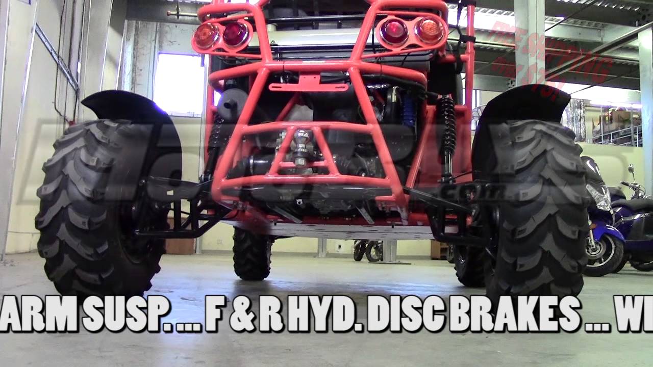 BMS 400cc Sand Sniper - YouTube