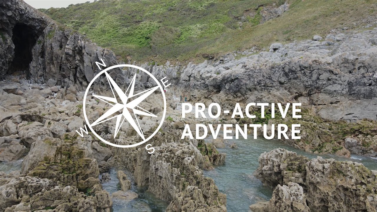 Pro-Active Adventure - YouTube
