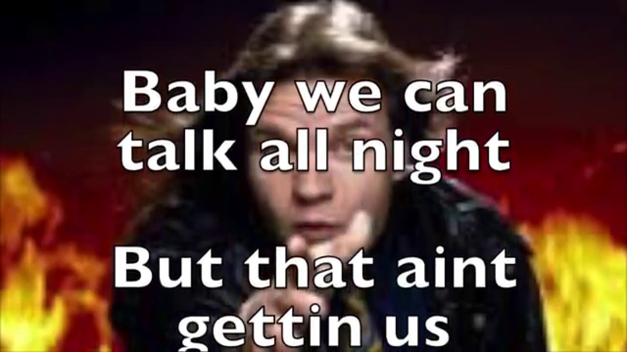 Two out of three aint bad lyrics - YouTube