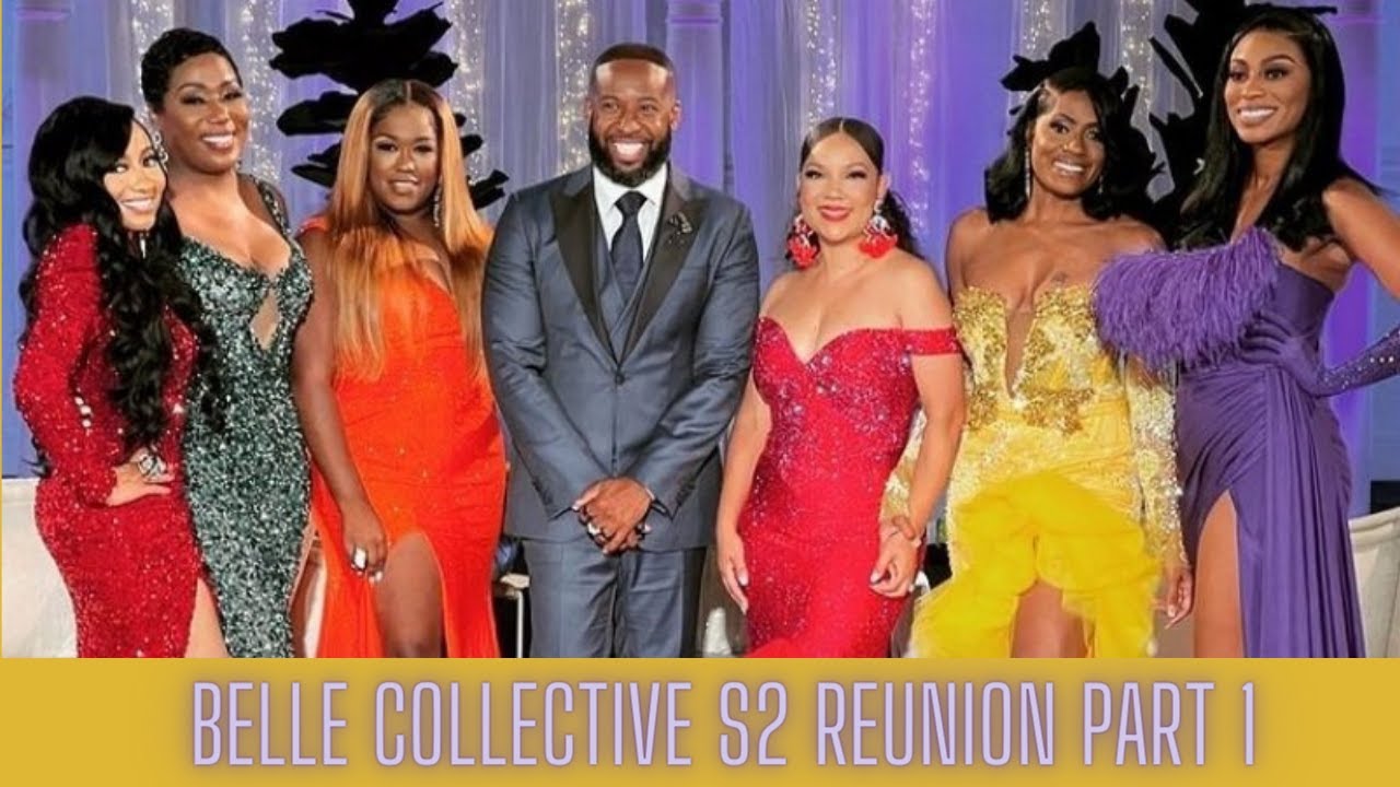 Belle Collective Season 2 Reunion Part 1 Review With @JeremySpeaksTV ...