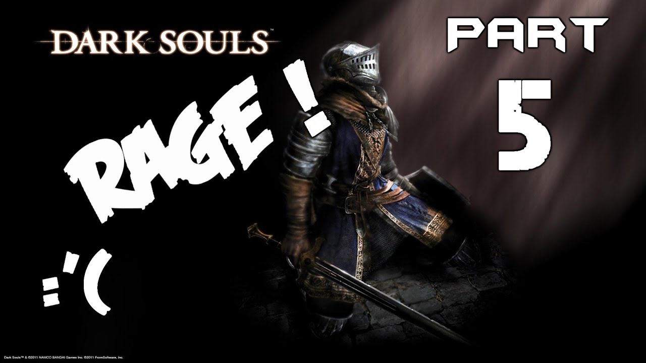 Dark Souls | #5 | Blighttown + Quelaag boss | CZ Lets Play / Gameplay ...
